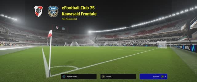 Japanese Clubs • eFootball Club 75 🆚 Kawasaki Frontale