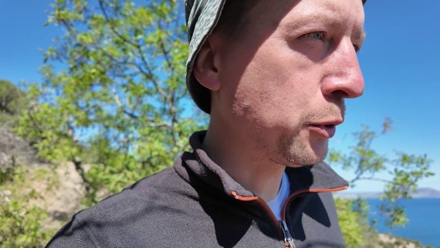 Подъем на Караул-Оба в Новом Свете