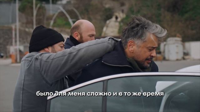 Эмре Алтуг | Орхан из «Зимородка» | Специальное интервью для Иви