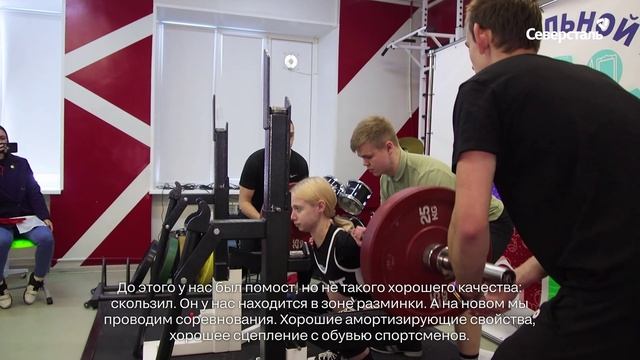 В Оленегорске при поддержке «Олкона» прошли соревнования по пауэрлифтингу