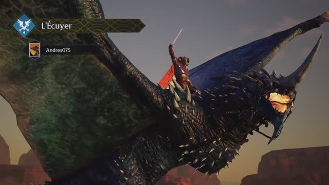 Carnage • Légion des Tempêtes • Maraudeur (12 août 2023) Sanctuaire d'Aldrun