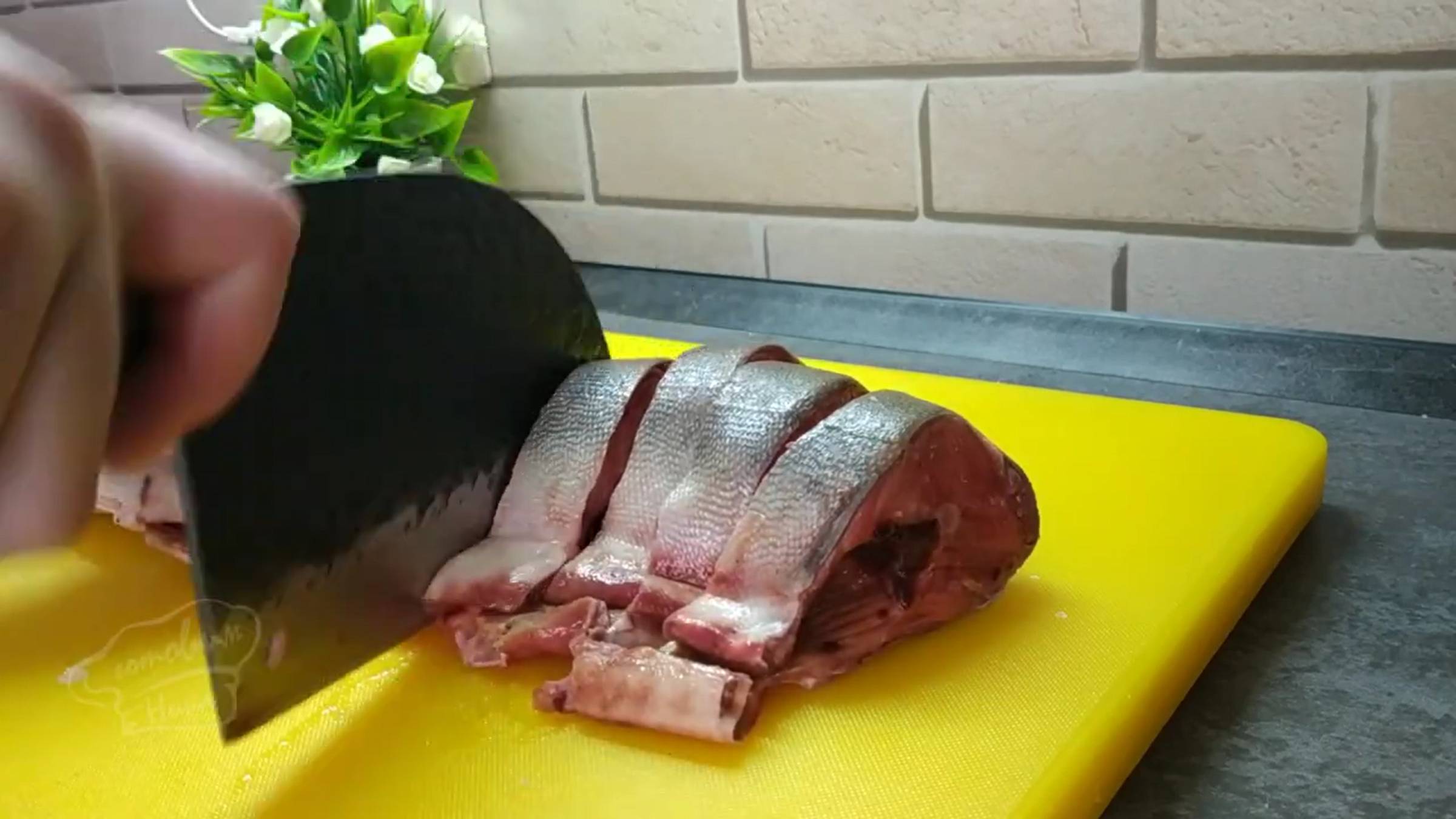 КАК НАШЛА ЭТОТ РЕЦЕПТ,СТАЛА ПОКУПАТЬ ГОРБУШУ КАЖДУЮ НЕДЕЛЮ.