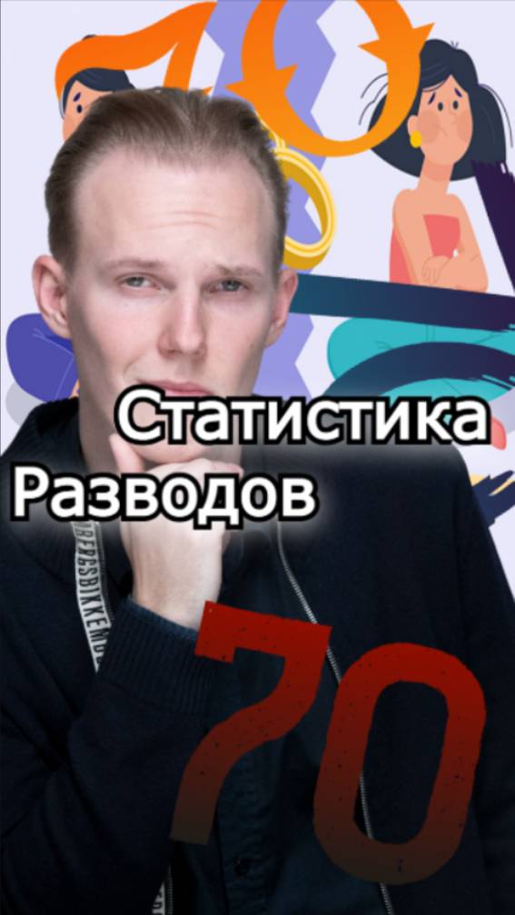 Браку конец! 70% пар не доживут до этой даты...