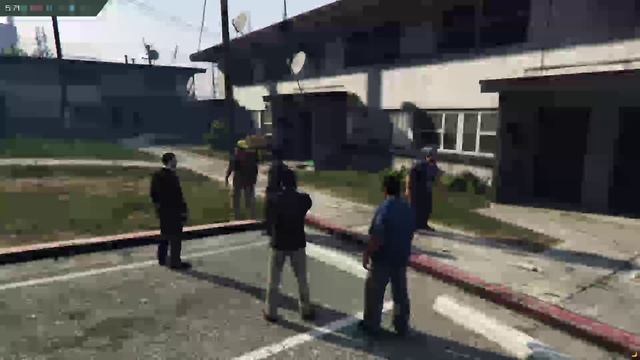 Mr Grey 16 Пабло-поехали