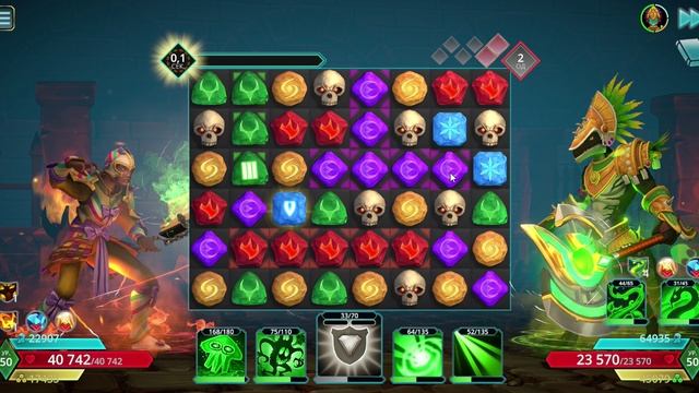 Puzzle Quest 3 - Dok vs andersen torba (13382)