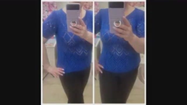 Мк Шикарной летний кофточки!!!