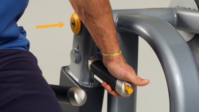 Разгибание спины MATRIX Ultra Back Extension G7-S52