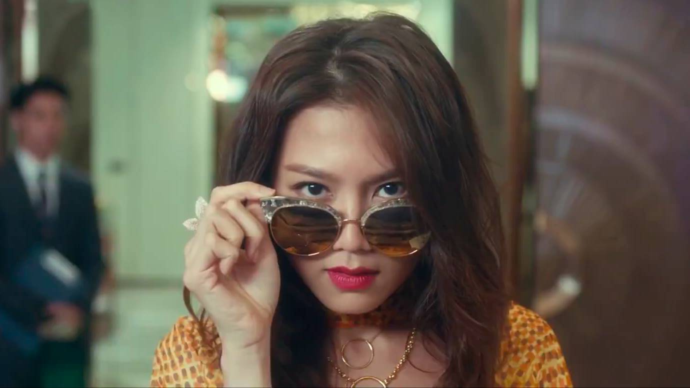 "Отель душ" (Hotel Soul Good / 女皇撞到正, 2018) || Трейлер