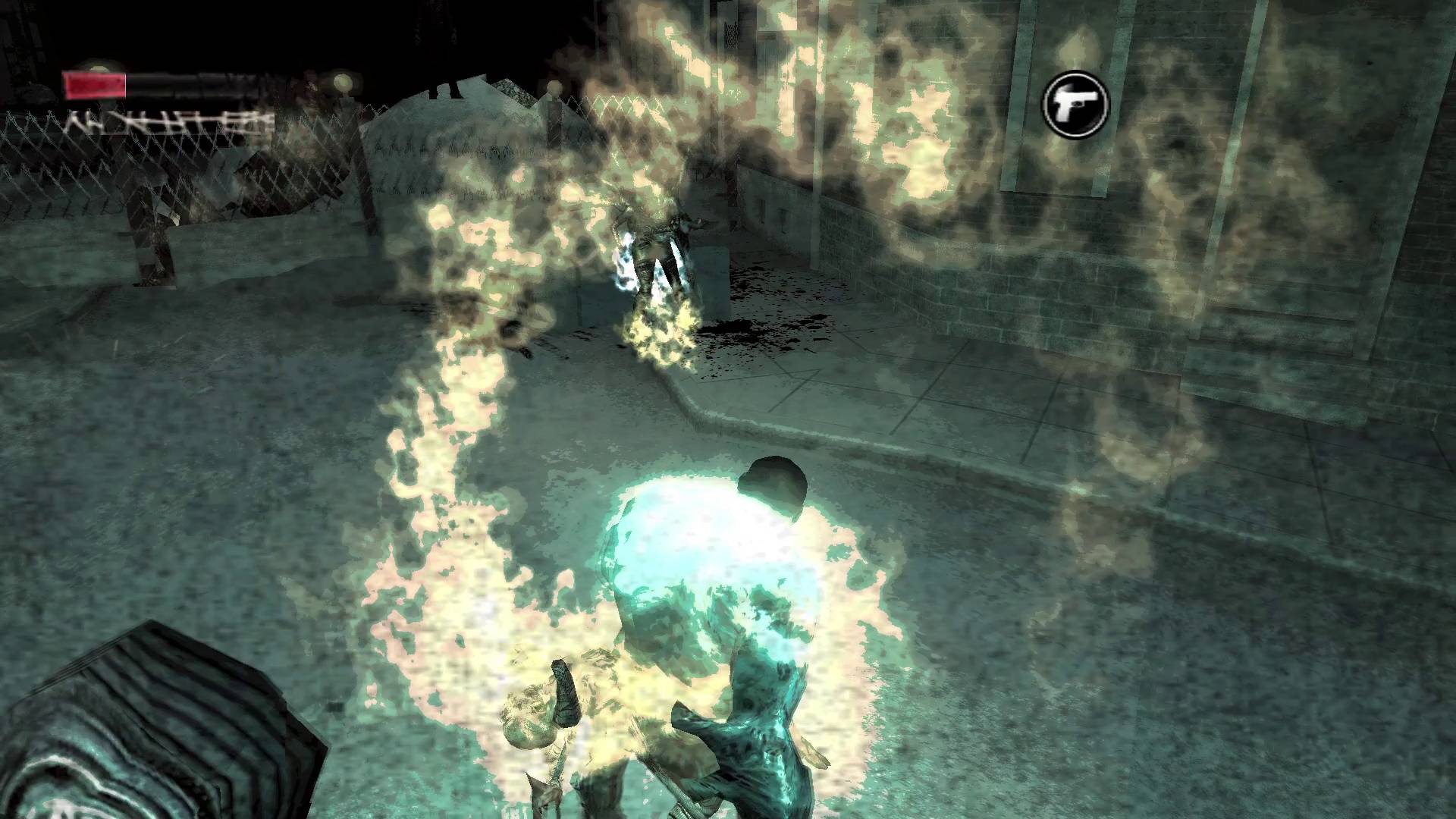 The Suffering 2 серия 9 прохождение