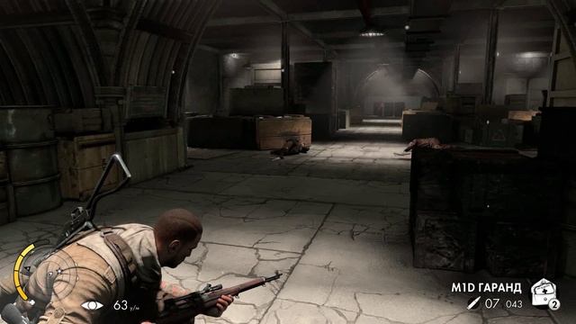 Sniper Elite 3     Ч.11       АЭРОДРОМ    ПОН   ДЮ   ФА   ЗАВЕРШЕНИЕ