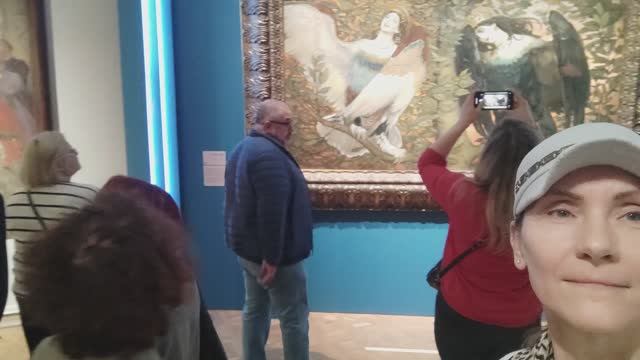 Сирин и Алконост Васнецова