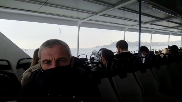 Босфор Стамбул