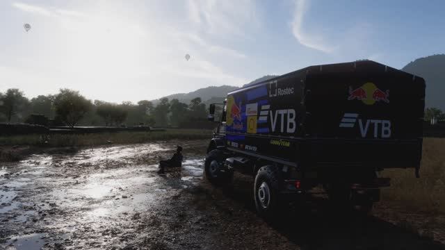 «Великаны Тулы» находятся тут в Forza Horizon 5