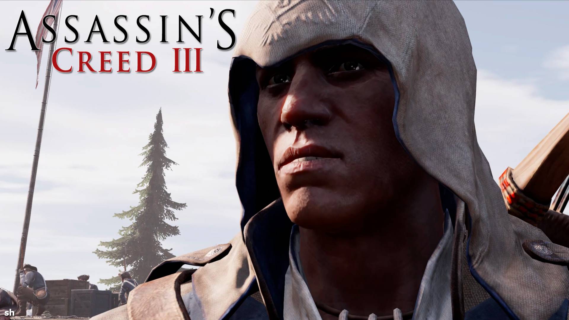 Assassin's Creed III►Прохождение без комментариев.#13