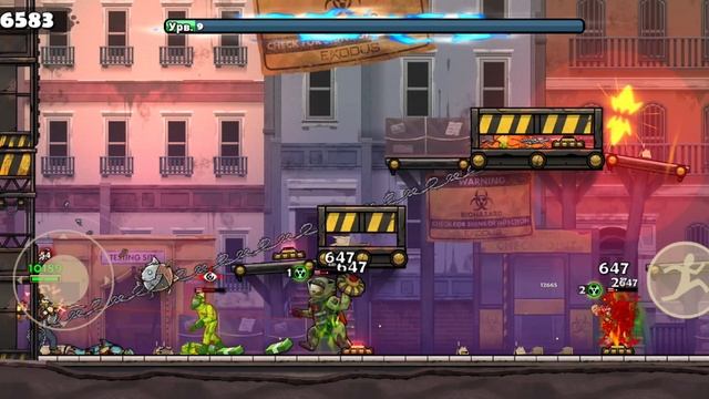 Earn to Die Rogue 19 LEVEL