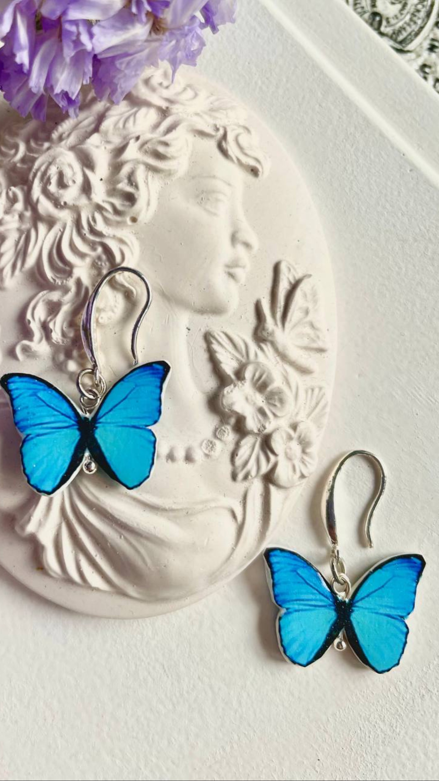 Успейте записаться на обучение по бабочкам из полимерной глины 🦋🦋🦋