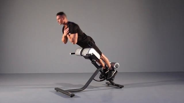 Iperextension 45° Bench Panatta FitEvo Benches