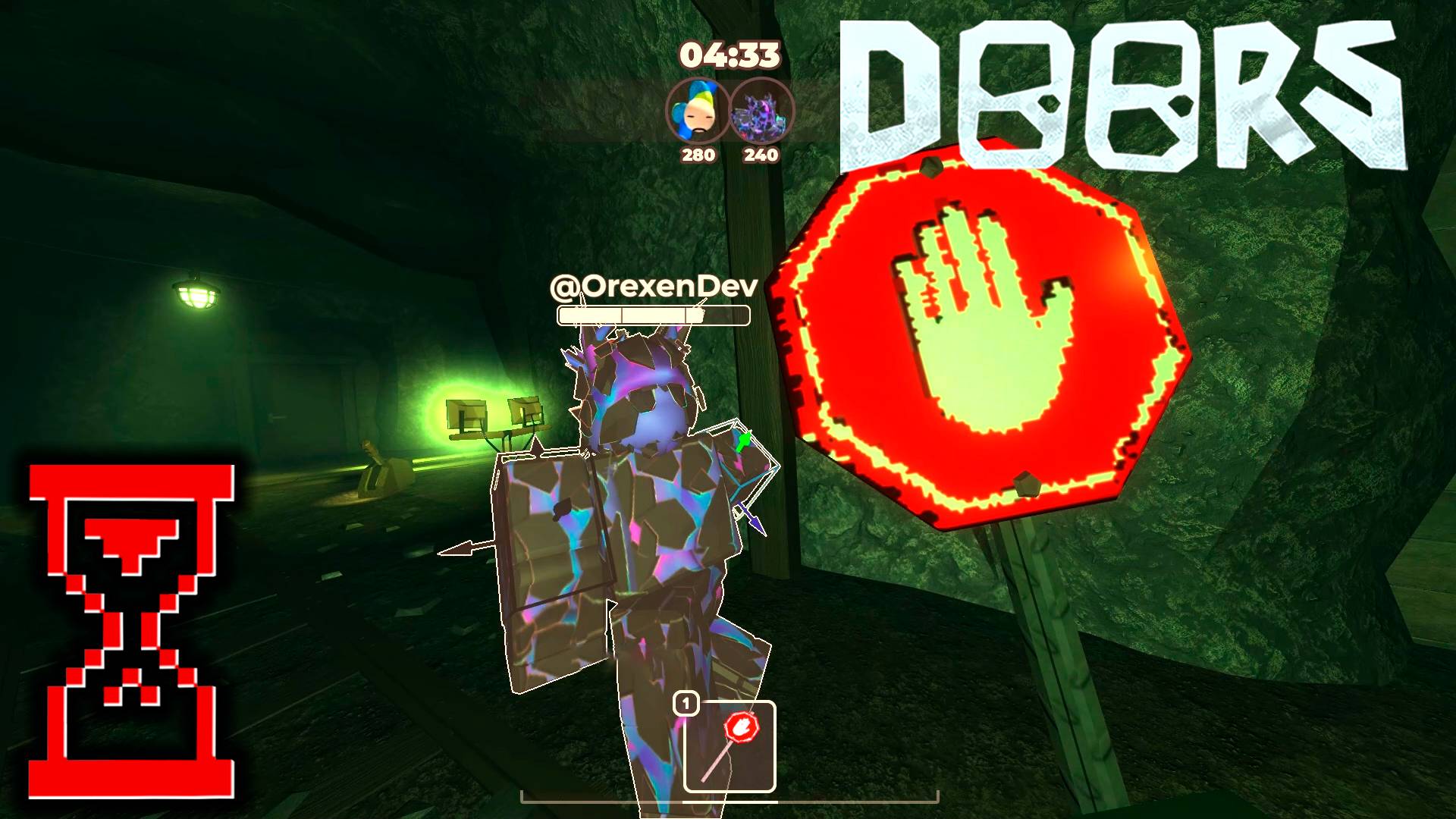 Ранговое обновление Дорс // Doors