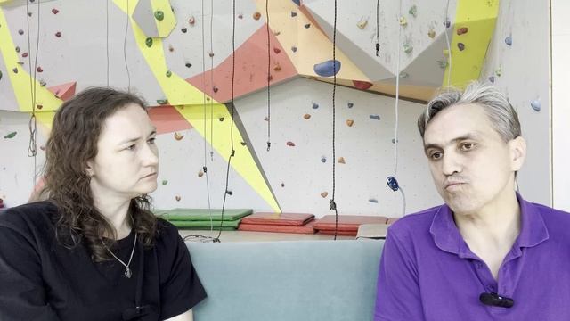 10. Скалодром. Работа без конкурентов и туристы