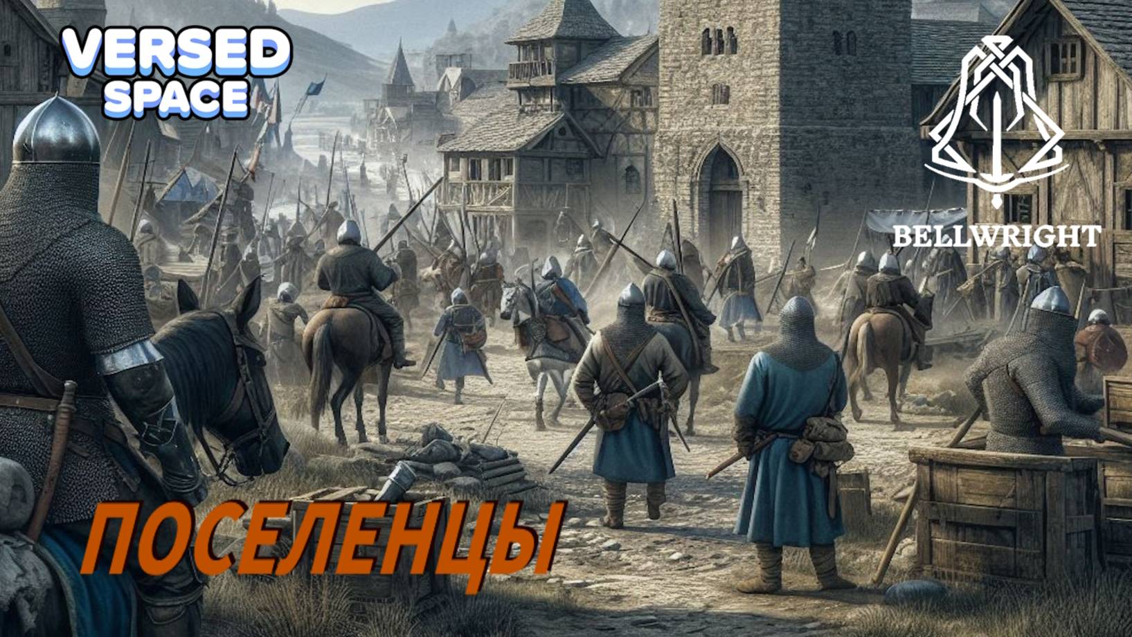 Поселенцы. Как одеть, накормить и озадачить Bellwright