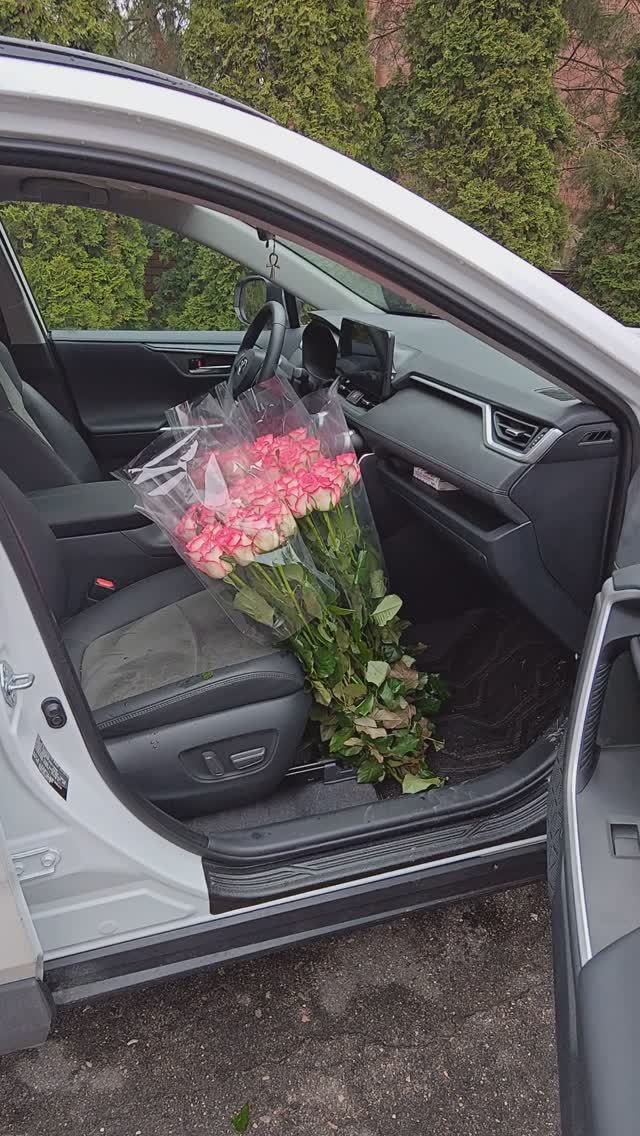 С днём рождения, любимая 💋