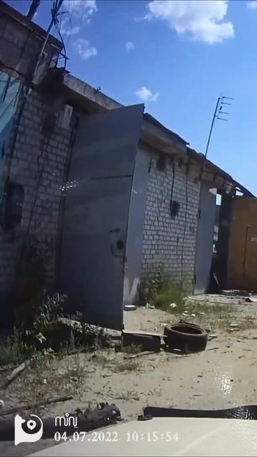 Северодонецк 4.07.22 Гаражи подстанция 110 #северодонецк 2