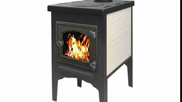 Везувий В5С - недорогая печь для отопления дачного домика