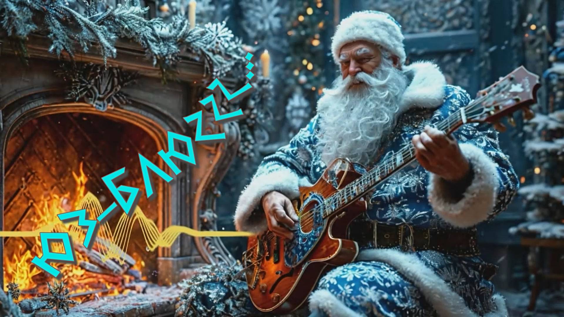 ZPP - "Юз-Блюzzz" (думная-послепраздничная)