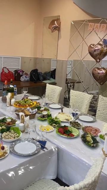 #Юбилей_в_Энгельсе в банкетном зале "Бада Бум" в Энгельсе 10 мая 2025