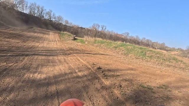 Школа мотокросса ZRT Тренировка в Усть-Лабинске