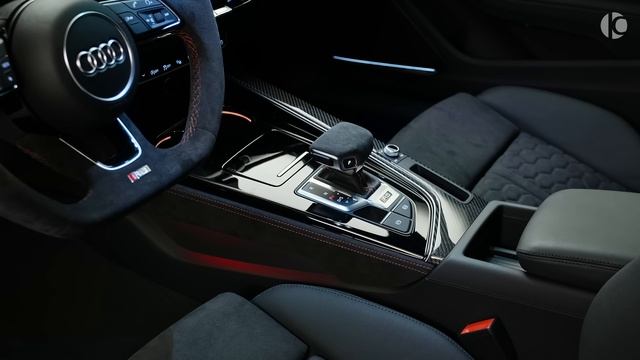 2023 Audi RS 5 Competition - Sound, Interior and Exterior