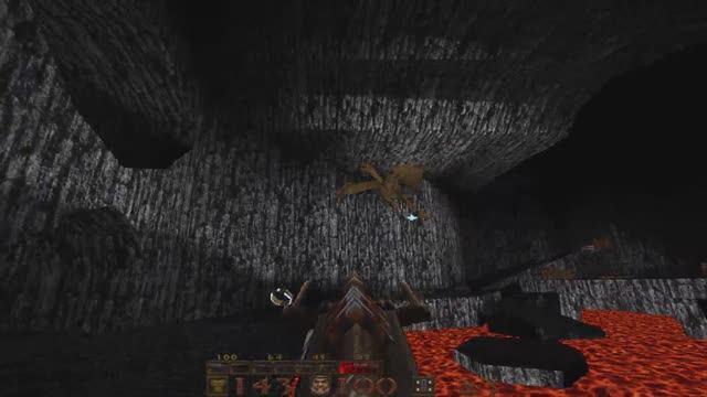 Quake: Dissolution of Eternity part 2