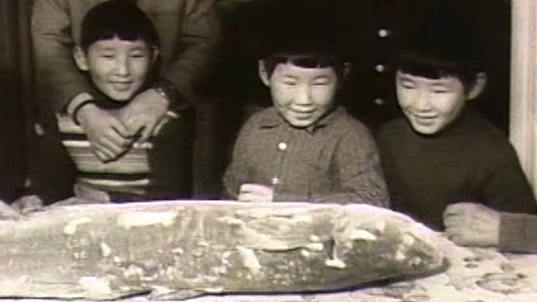 Киножурнал "Восточная - Сибирь №9" 1979 год