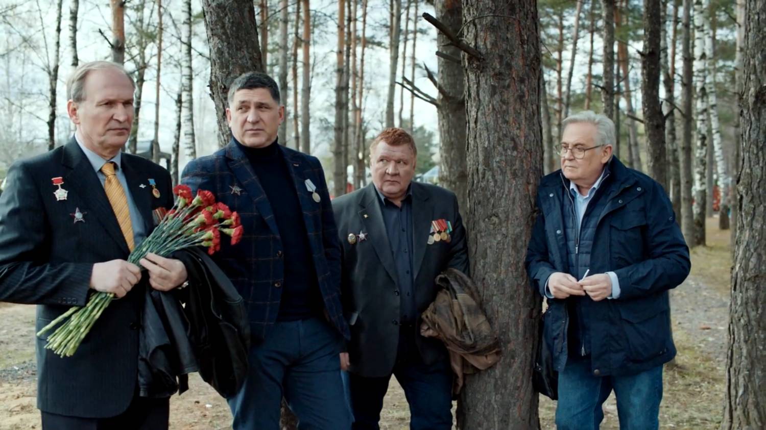 Бессмертные | Русский трейлер | Фильм 2021