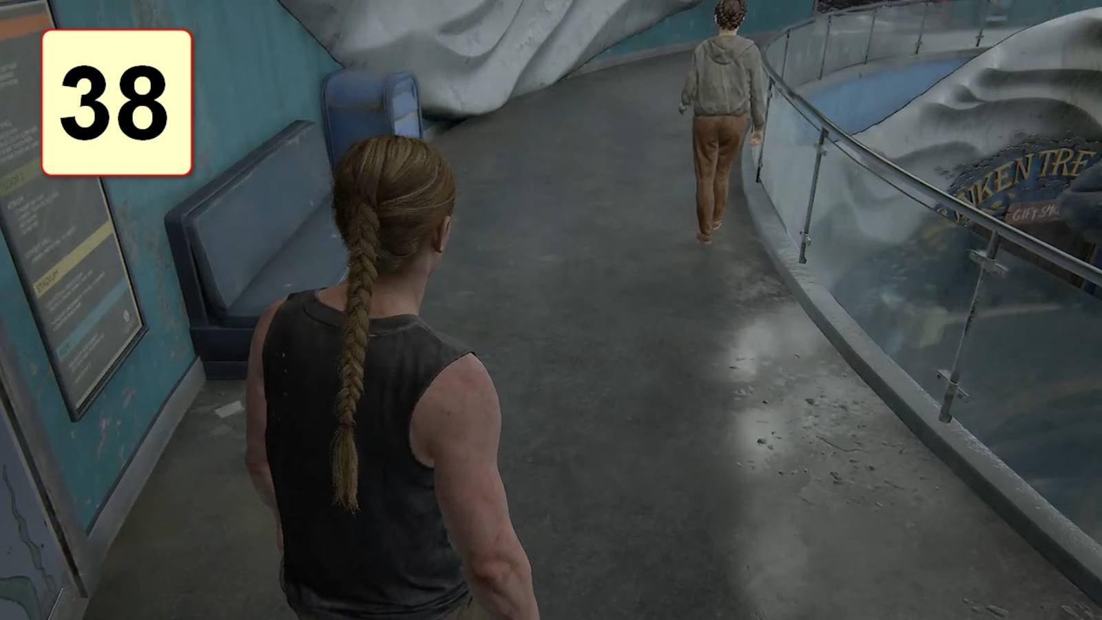 Прохождение ►The Last Of Us II◄【• Выпуск• #38】