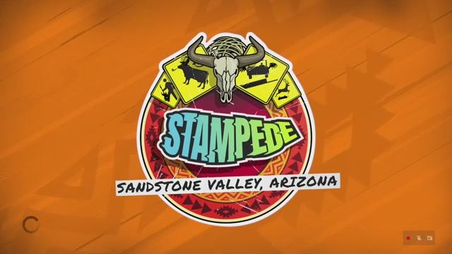 Stempe De • Sandstone Valley (15.05.2025) Arizona on Fire