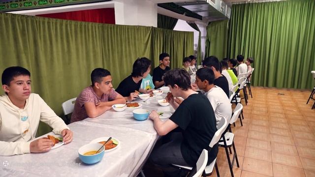 Лагерь "Ковсар" для мальчиков 2024