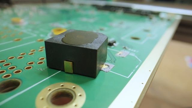 Positive Technologies - motherboard trip