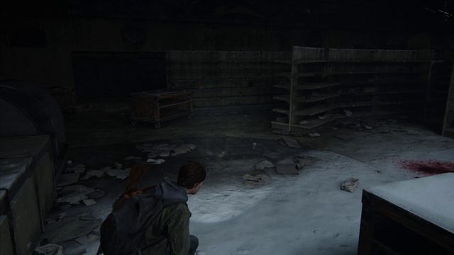 Элли ► The Last of Us Part II #3