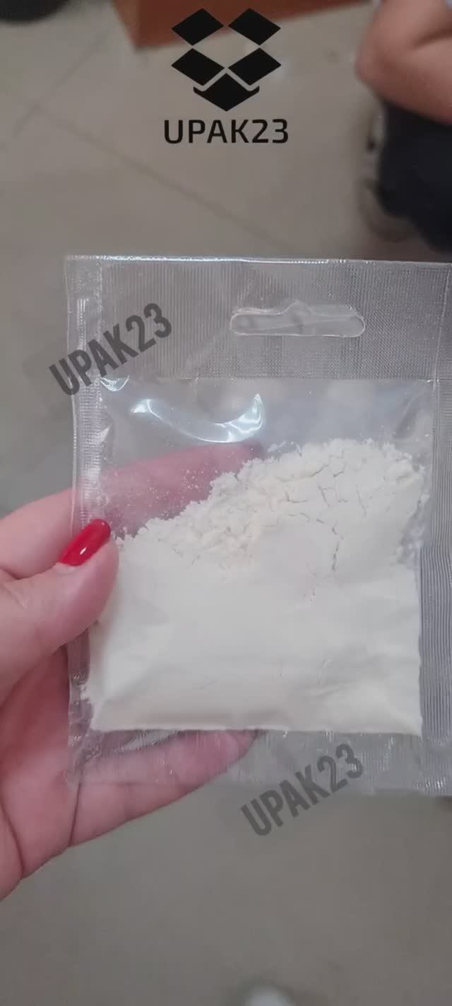 Фасовочно-упаковочный автомат для трудносыпучих веществ с еврослот и насечкой легкого вскрытия