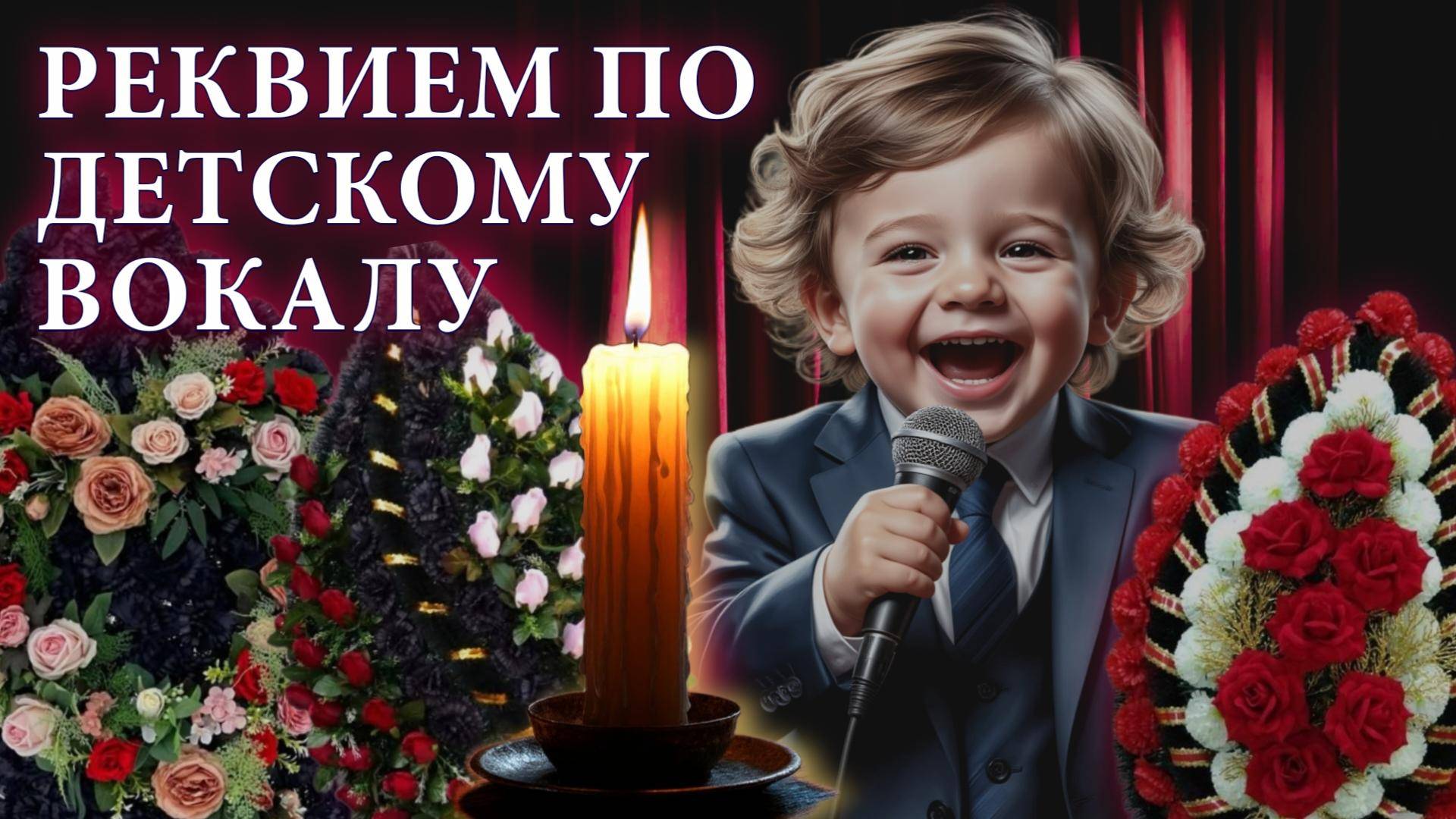 9. Реквием по детскому вокалу