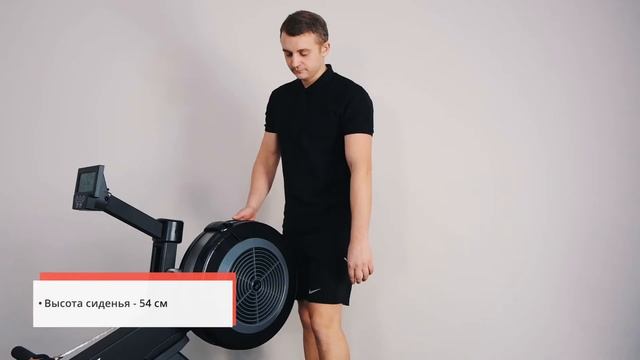 Гребной тренажер XEBEX AR 3GL