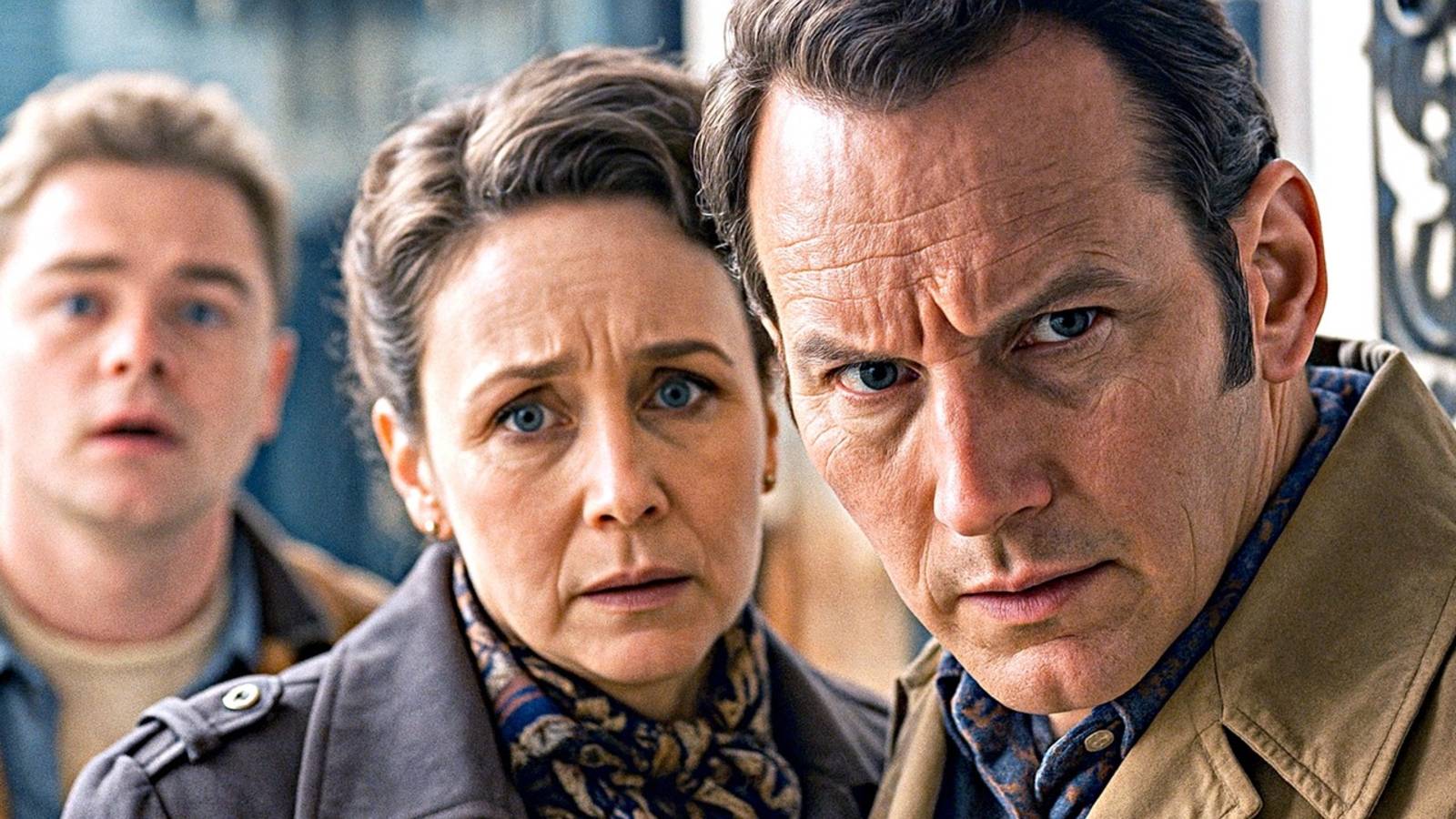 Заклятие 4: Последний обряд | Русский трейлер | Фильм 2025