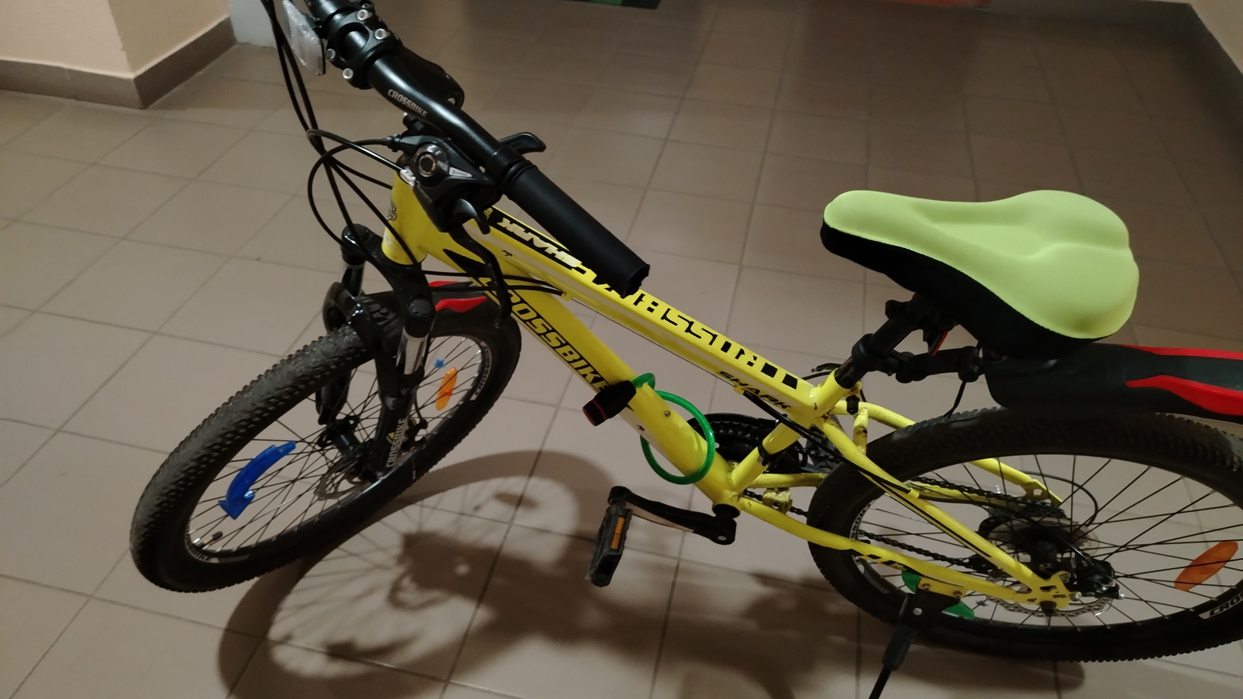 Обзор на мой велосипед после 4 лет использования.