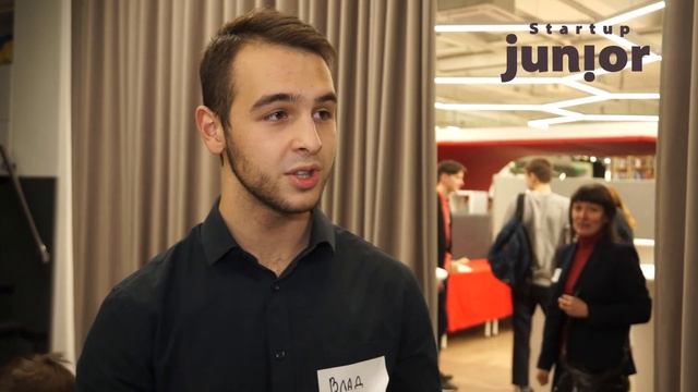 Startup Junior: отзыв Влада Карпеева