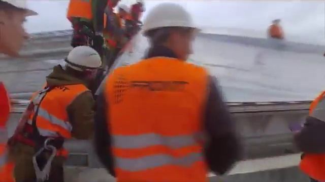 zenit-arena_установка пленки