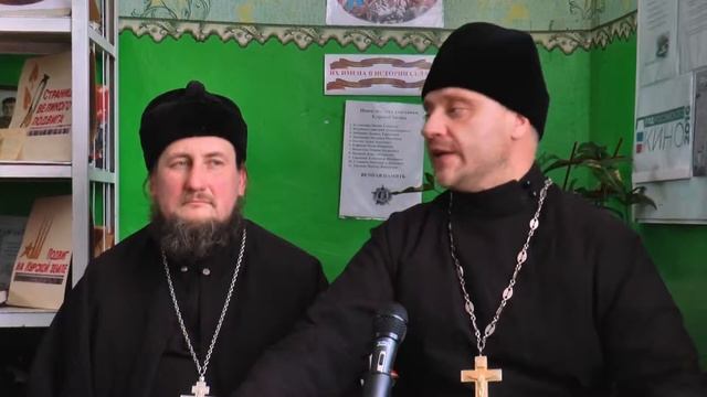 День Православной Книги на родине священномученика Дамиана Воскресенского