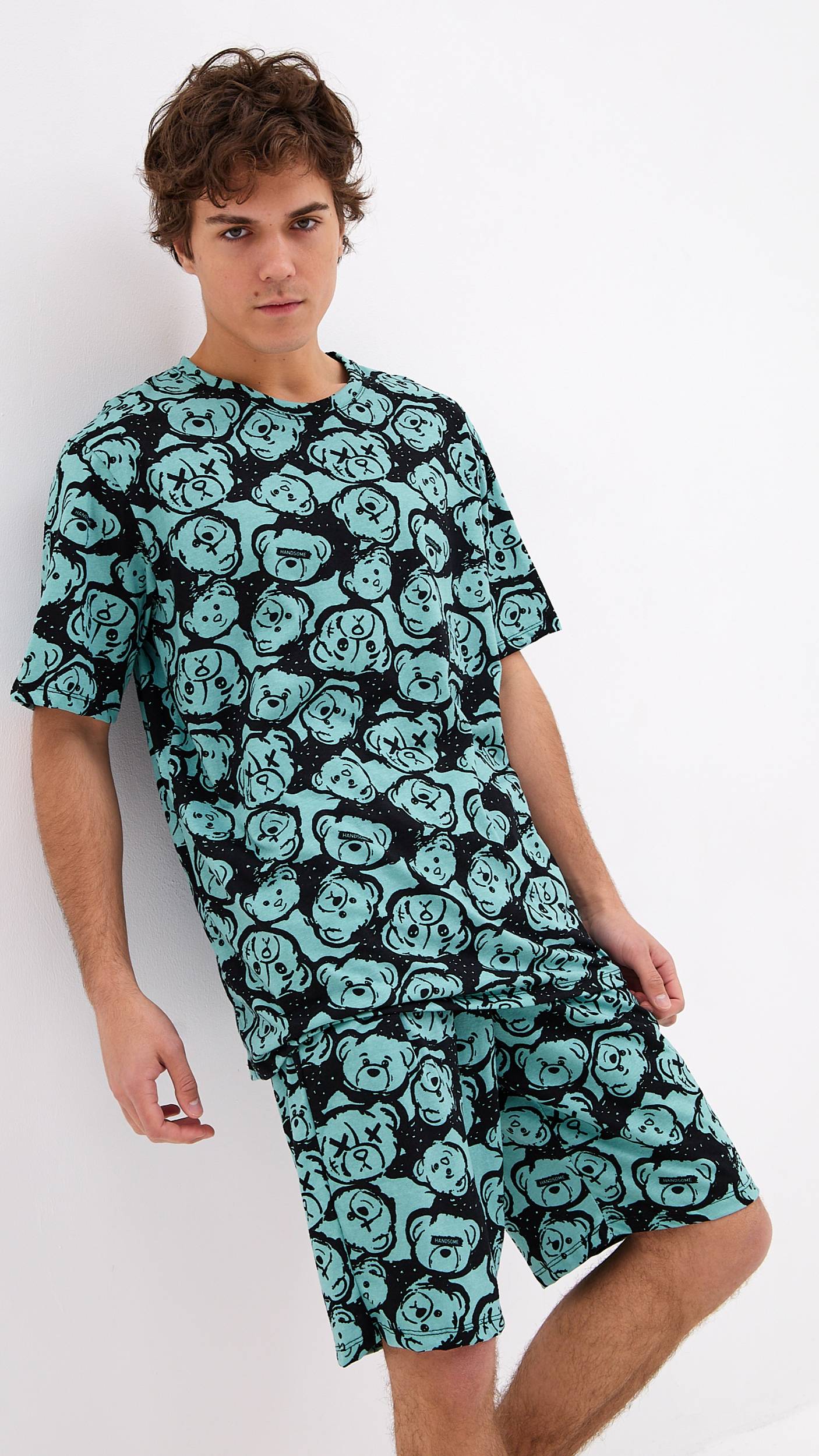 ТОП!!! ЛЕТО 2025!!! Мужской Костюм Тренд Этого ГОДА! #мужчина #костюм #шорты #отдых #комфорт