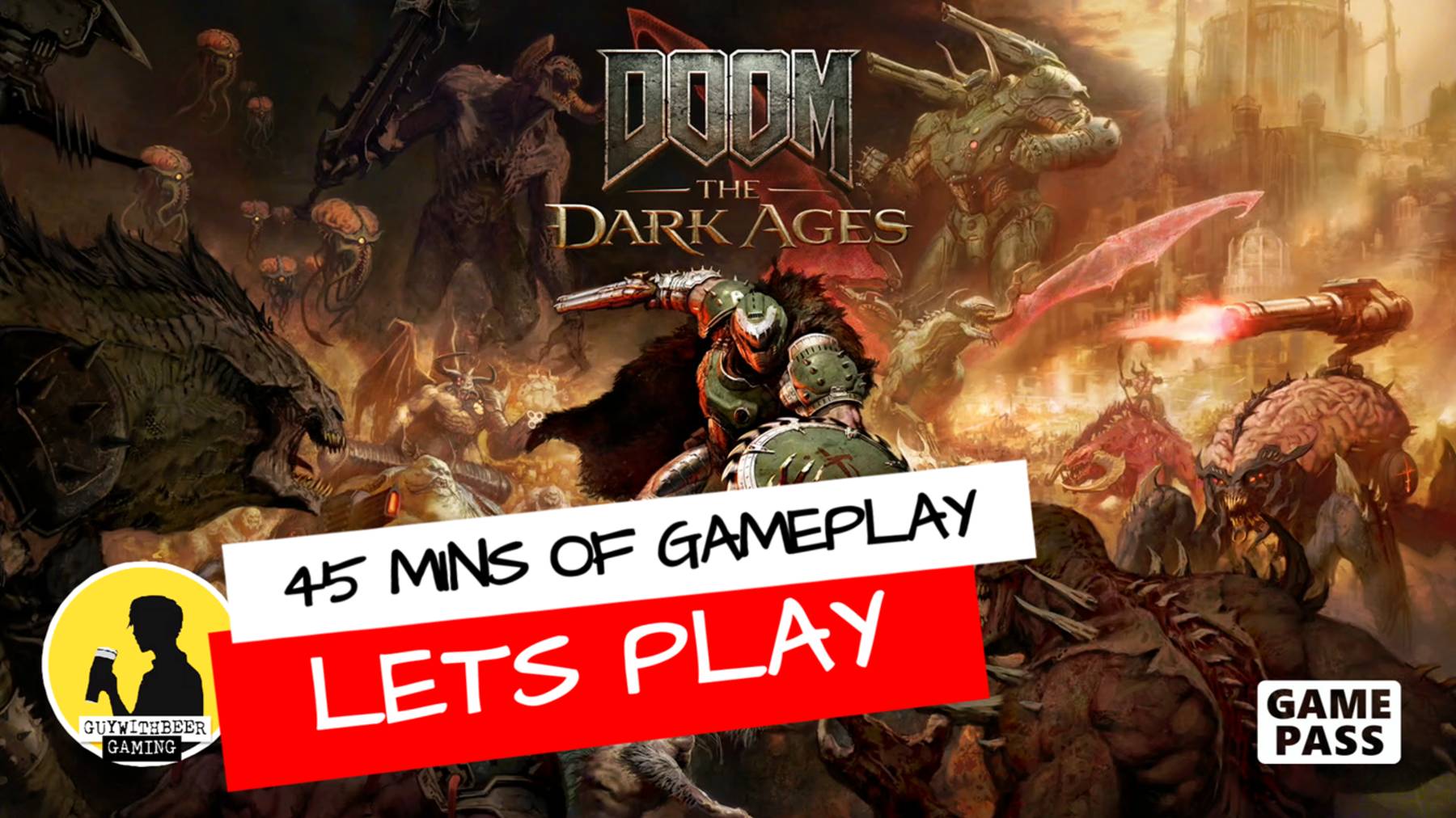 DOOM: THE DARK AGES, GAMEPLAY #doom #doomthedarkages #gameplay