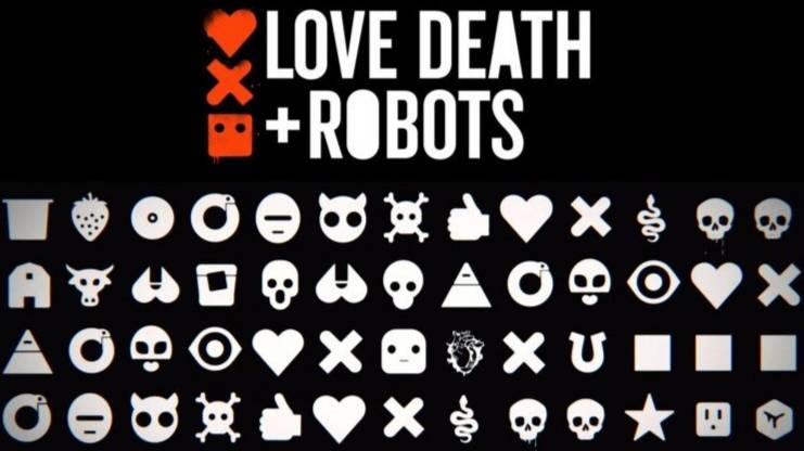 Сериал Любовь. Смерть. Роботы – 4 сезон 9 серия / Love, Death & Robots (RUsub)